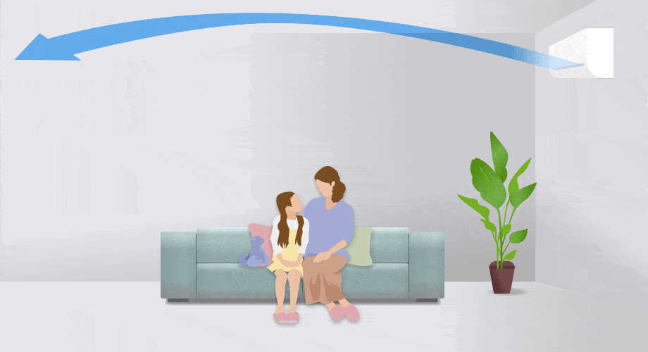 D-Smart Queen Series (Inverter) – Daikin Philippines