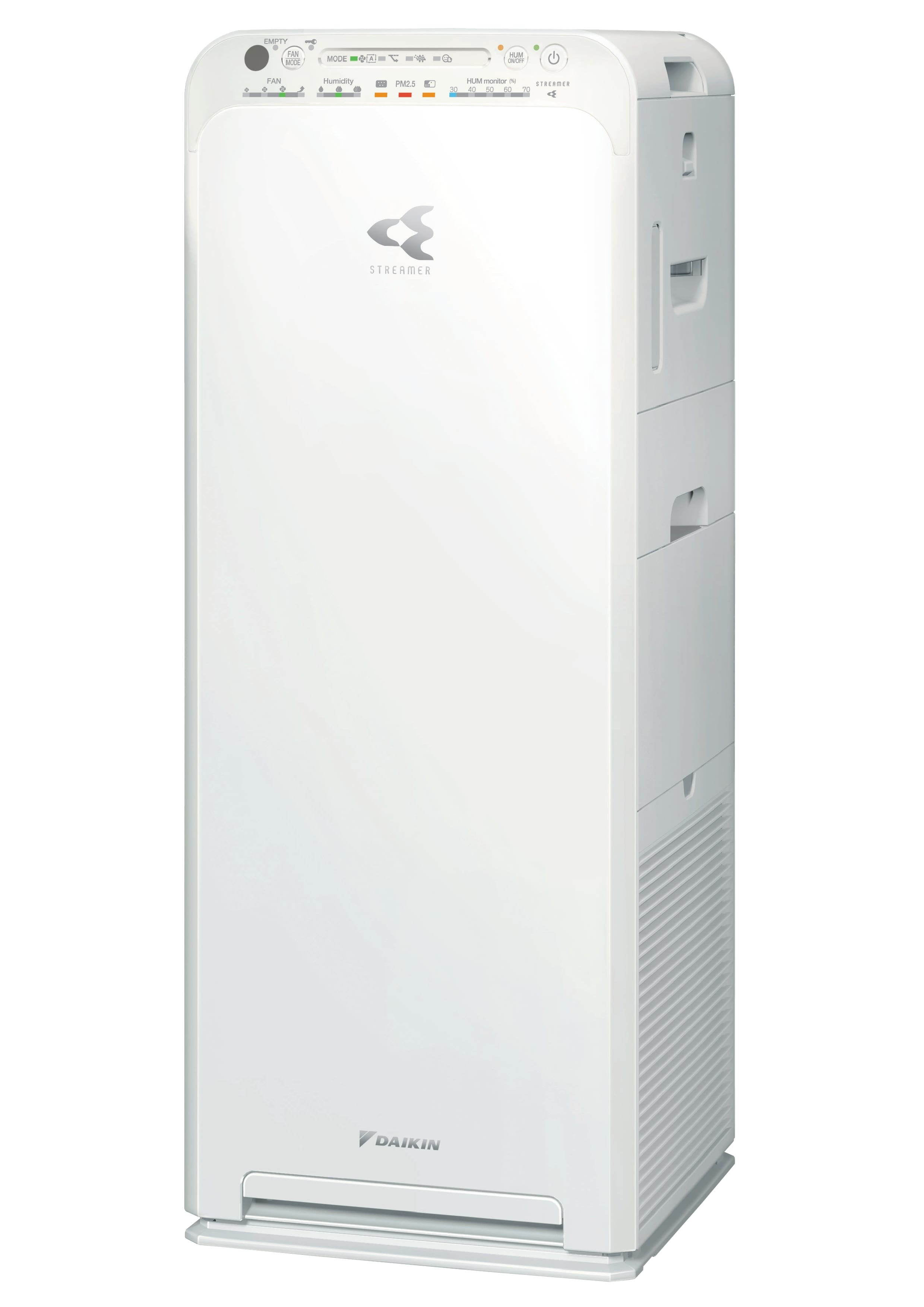 Streamer Air Purifier Humidifying 55 Type – Daikin Philippines